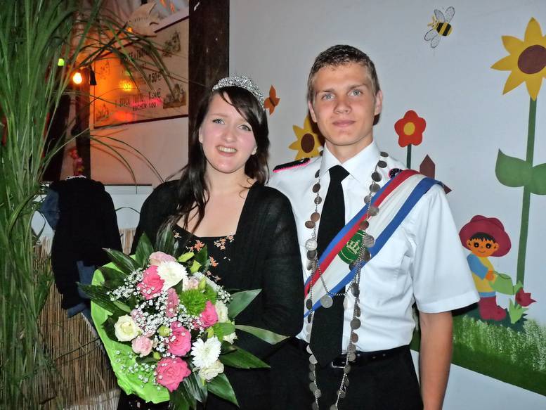 Claas-Hendrik Mohrbach neuer König - Neustadt - der reporter