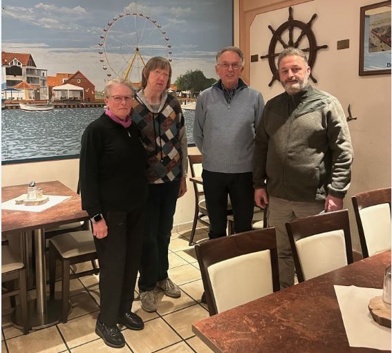 Jahreshauptversammlung des Küstenchors - Fehmarn - der reporter