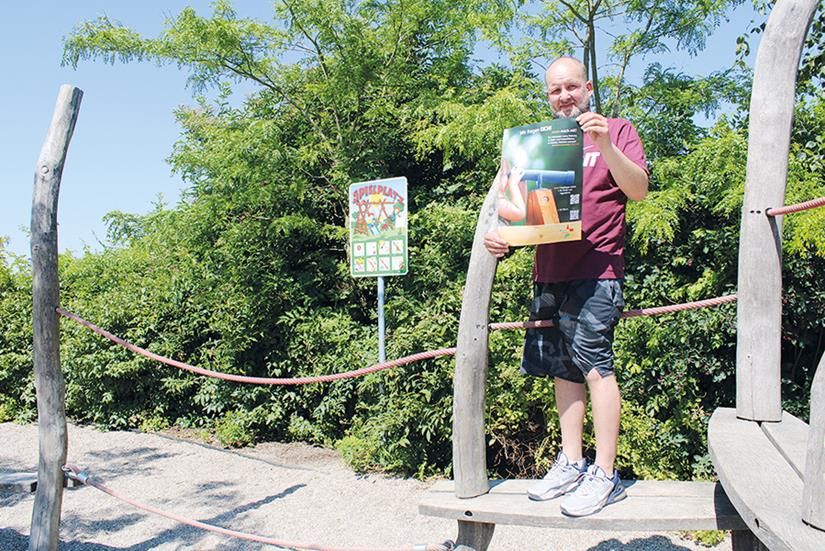 Gemeinde Ratekau: Spielplätze und Freizeitflächen unter der Lupe - Tdf ...