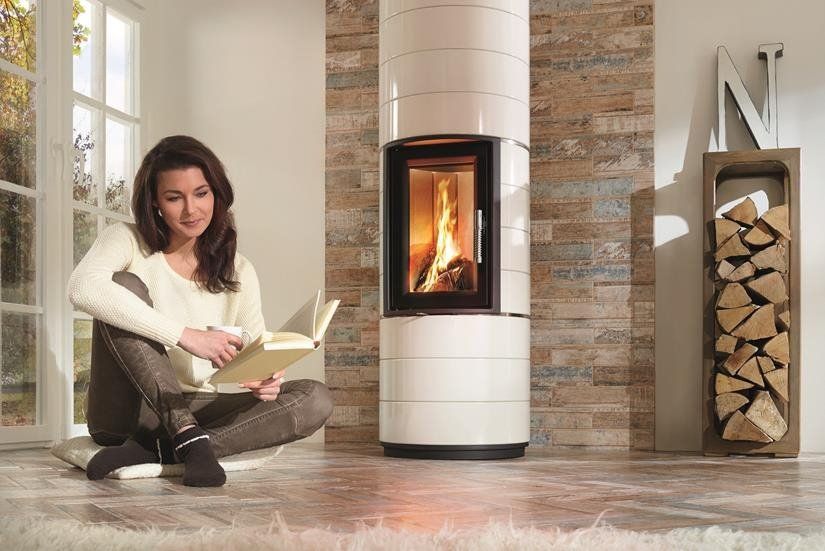 Gute Performance: Speicheröfen aus Guss bieten viel Leistung auf wenig Raum - Bauen Sonderseiten ...