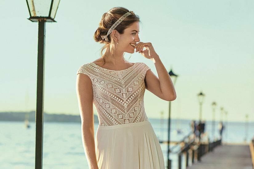 Romantisch, transparent und luftig - Hochzeit Sonderseiten - Ratgeber ...