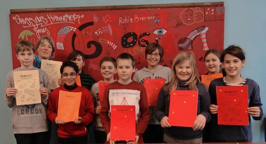 Scratch - die 14. Ausgabe ist gedruckt - Neustadt - der reporter