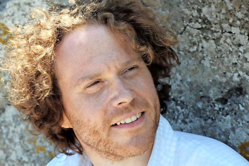 Tim Linde Konzert in der Stadtkirche - Fehmarn - der reporter