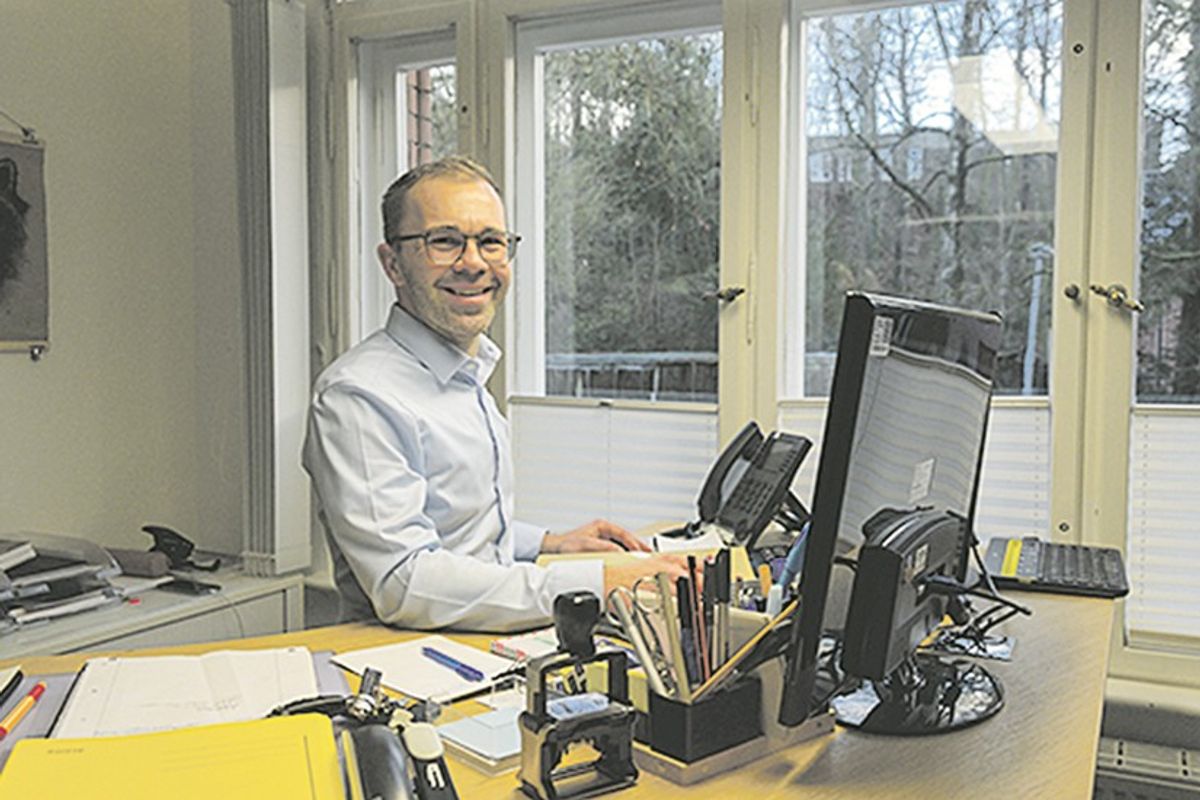 Neue Leitung am Plöner Gymnasium - Plön/Preetz - der reporter