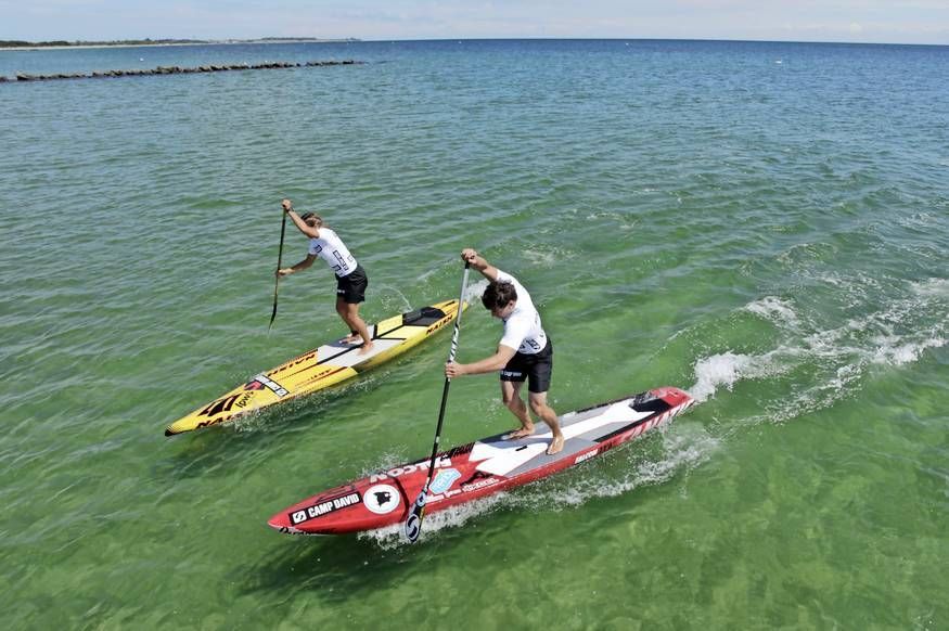 Die besten Stand Up Paddler der Welt kommen nach Scharbeutz - Neustadt ...