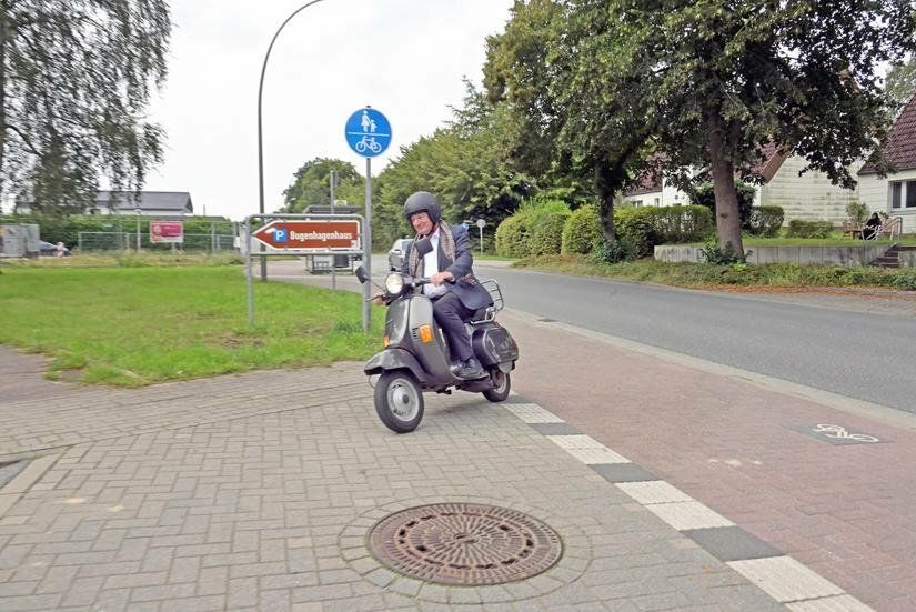 Pastor Pfeifer wechselt in den (Un-?)Ruhestand - Plön/Preetz - der reporter
