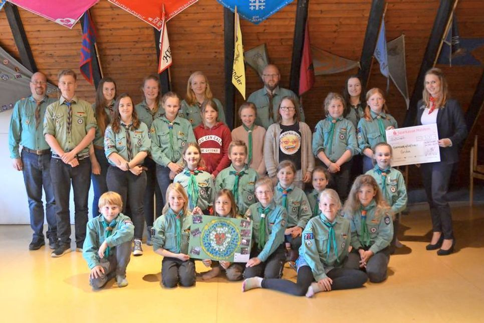 Große Überraschung bei den REGP-Pfadfindern - Neustadt in Holstein ...