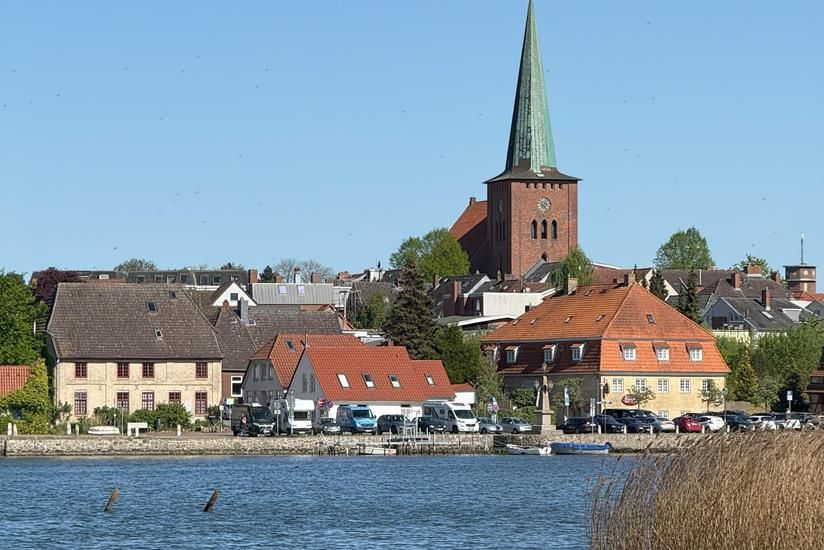 Fabelhafte Postleitzahl Neustadt In Holstein Bild