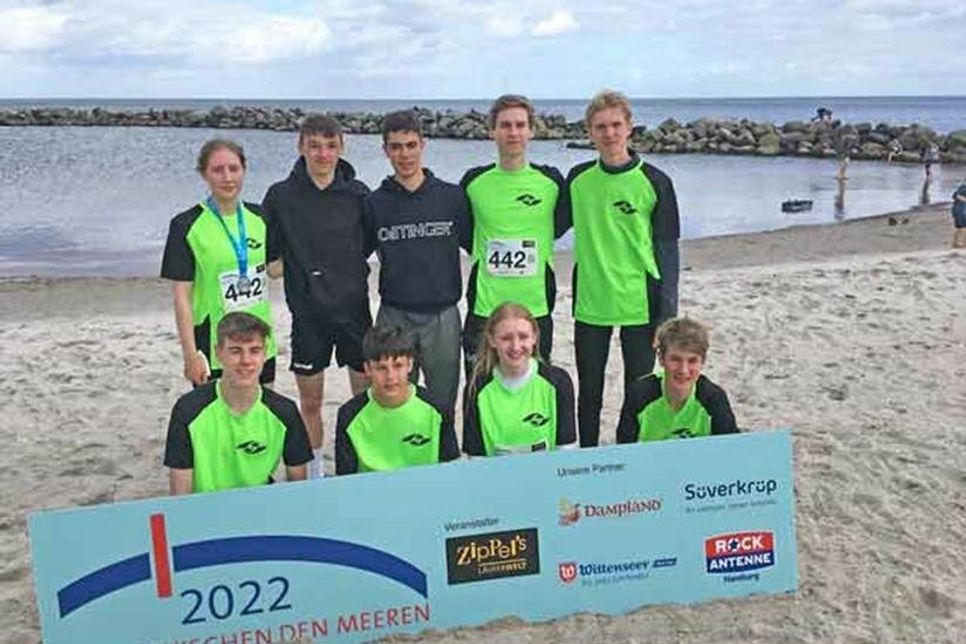 Freiherr-vom-Stein-Gymnasium erzielt gute Platzierungen - Oldenburg ...