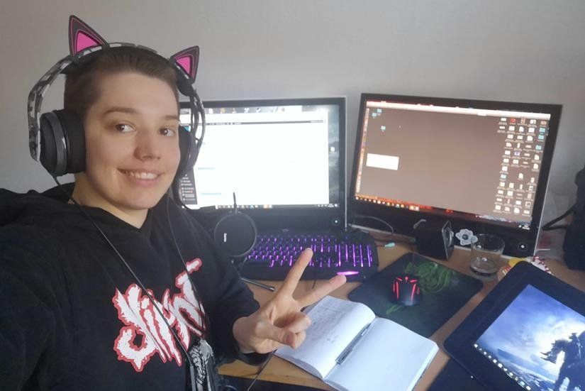 Viele Grüße aus dem „Off“ - der reporter ist im Homeoffice - Neustadt ...