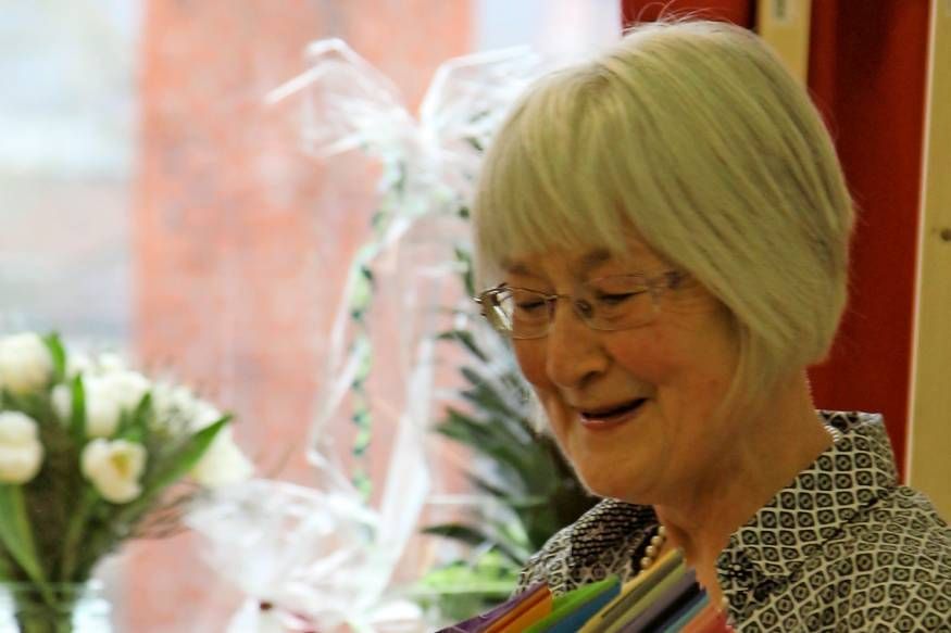 In den Ruhestand verabschiedet - Neustadt - der reporter