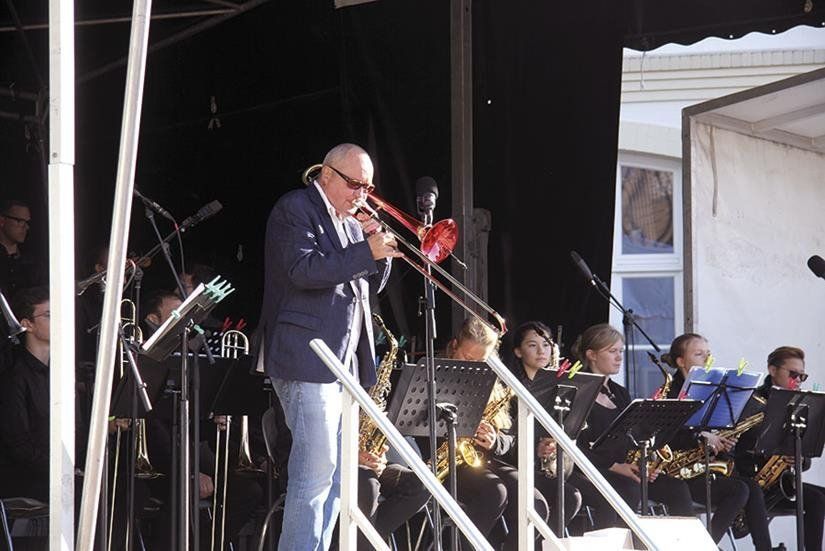 Auftakt zum Festivalwochenende „JazzBaltica“: Warm Up-Konzert mit Nils ...
