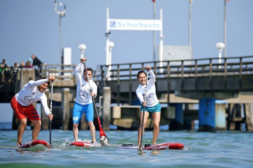 SUP World Cup - der reporter
