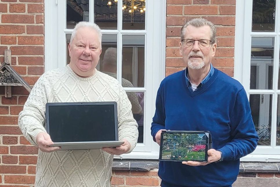 Bürgerstiftung der Gemeinde Ratekau startet neues Projekt für Senioren ...