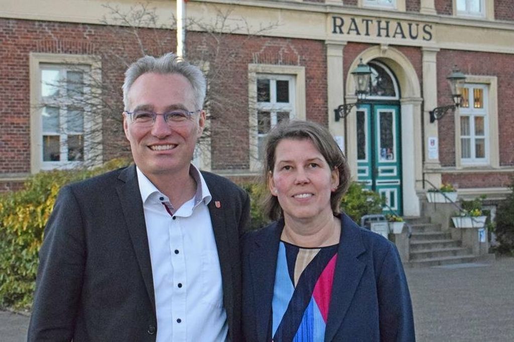 Neuer Bürgermeister in Preetz ist Tim Brockmann - Plön/Preetz - der ...