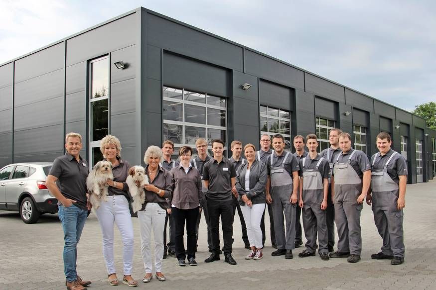 Die Werkstatt Hagen