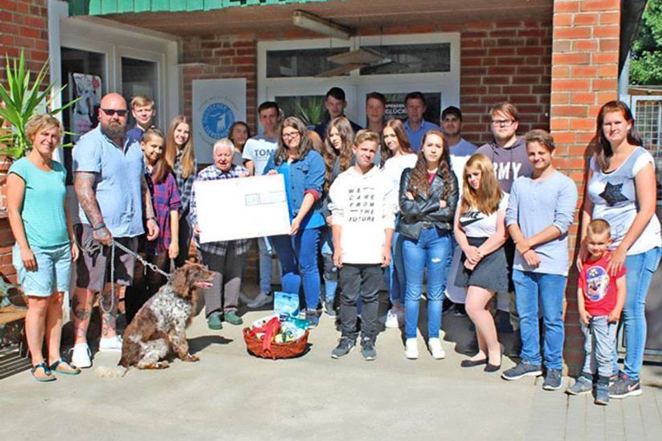 „Saubere Leistung“ am BBZ - Plön/Preetz - der reporter