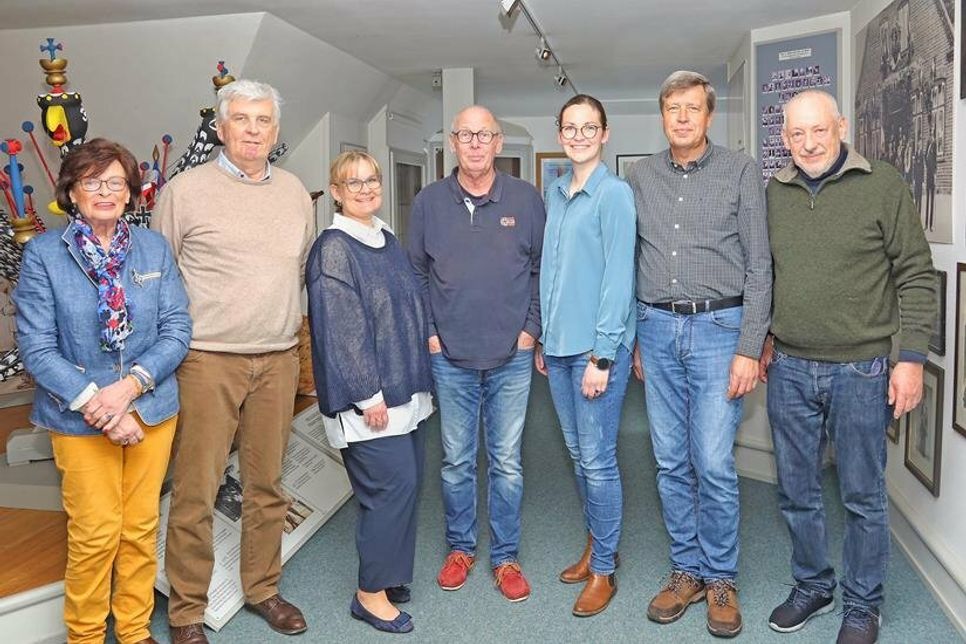 Verein zur Förderung des Brauchtums des Vogelschießens hat neuen ...