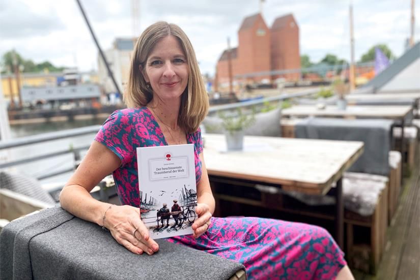 „Der beschissenste Traumberuf der Welt“ – Imme Scheits bewegendes Buch ...