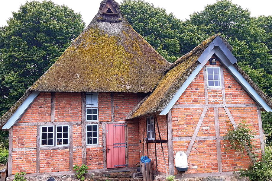 Museumsfest zum 25-jährigen Jubiläum des Dorfmuseums in Ratekau - Tdf ...