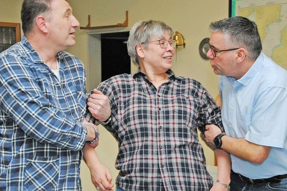 „Gesiene wird Filmstar“ ETV-Theater spielt heitere Komödie „an der ...