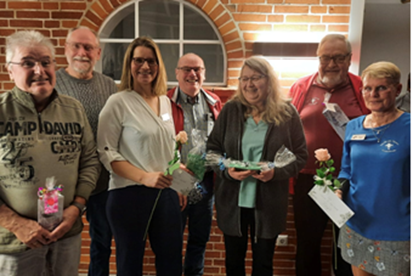 Dat Ole Gill Theoter Grotenbro präsentiert „Dat harr so scheun sien ...