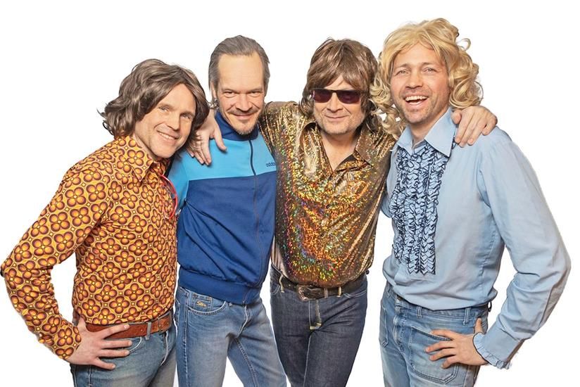 Schlager, Rock und Lasershow - Plön/Preetz - der reporter