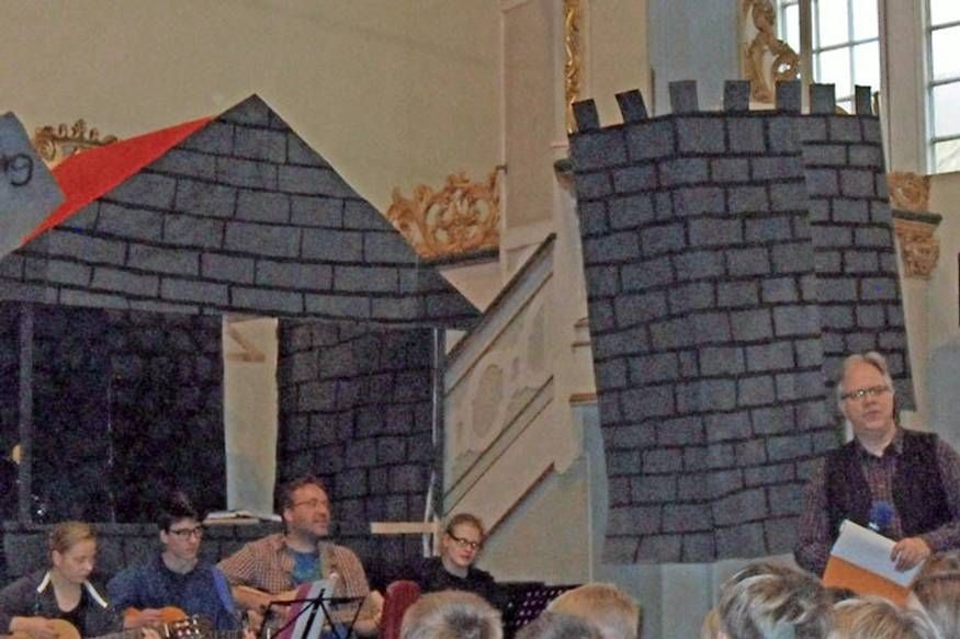 Auf der Suche nach dem Erbe Martin Luthers - Plön/Preetz - der reporter