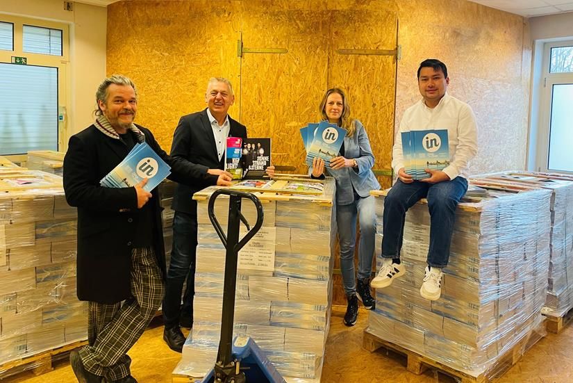 Das neue IN Magazin - Neustadt - der reporter