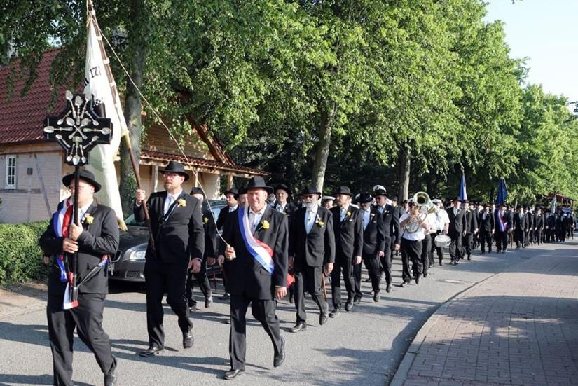 Gildefest der Ole Gill von 1771 Großenbrode e.V. - Fehmarn - der reporter