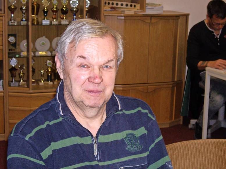 Uwe Hamann gewinnt Nostalgiemeisterschaft 2016 - Neustadt - der reporter