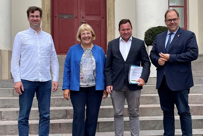 1,2 Millionen Euro für das Cap Arcona Dokumentationszentrum - Neustadt - der reporter